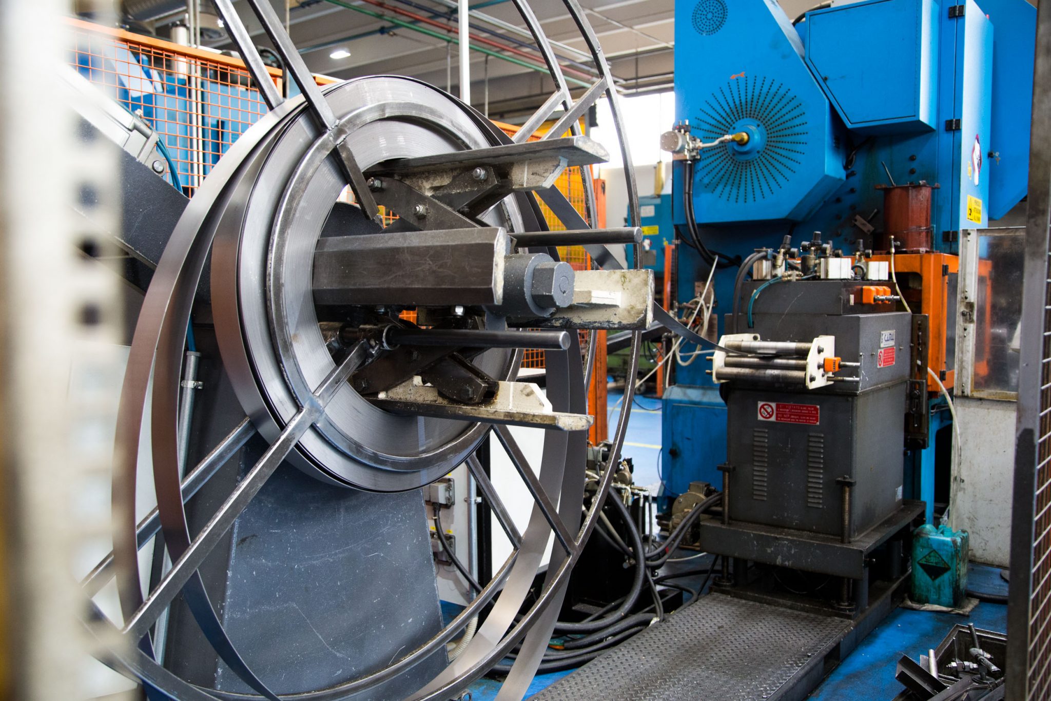 Produzione stampi trancia - Tager, cultori di un mondo perfetto